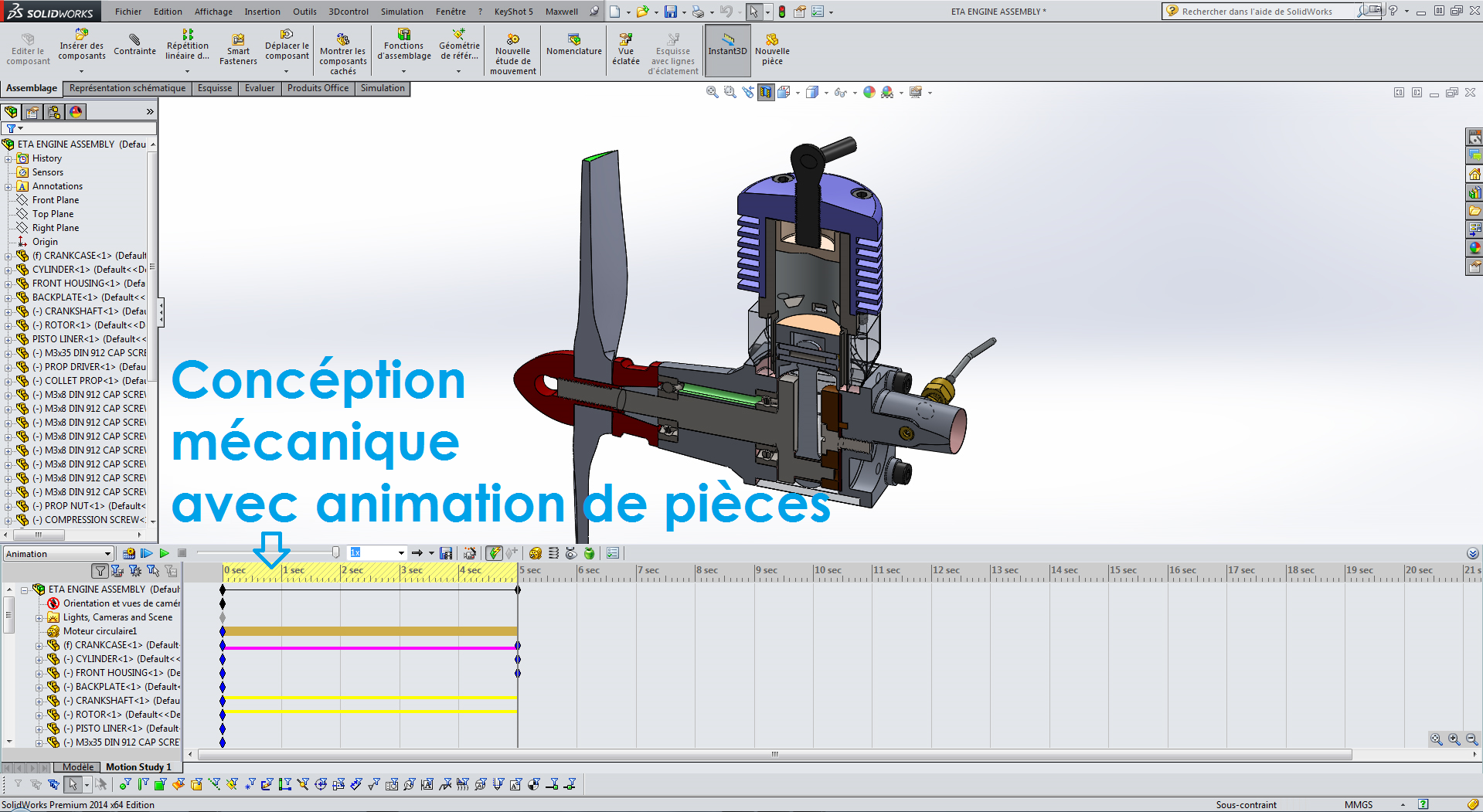FORMANOSQUE - Formation SolidWorks (CAO3D) Conception, Assemblage ...